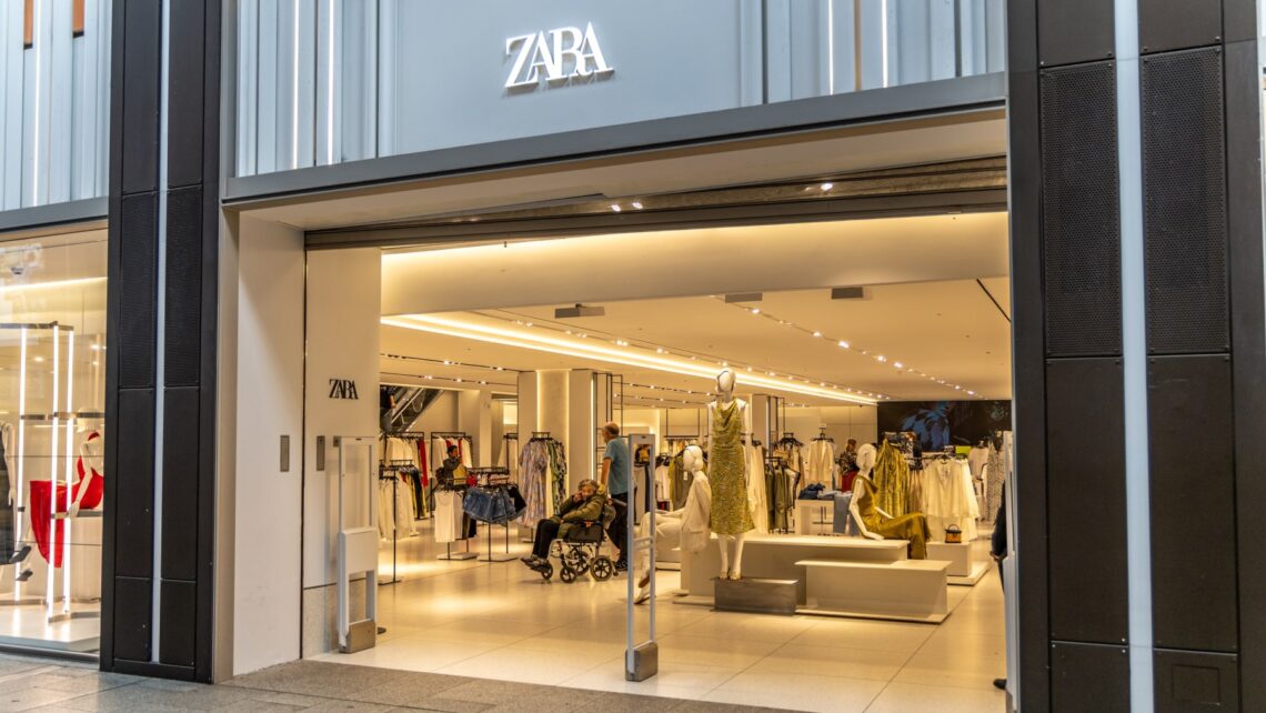 Giro de 180 grados en las tiendas de Zara: Inditex pone en marcha un nuevo modelo de negocio