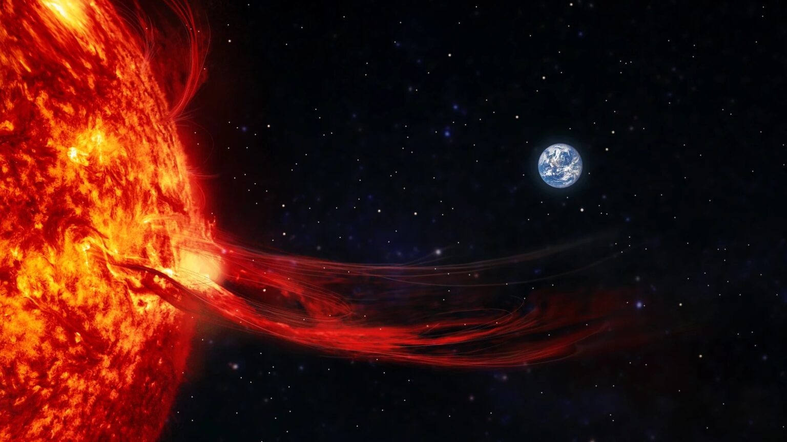 Confirmed—scientists warn that between 2030 and 2040, Earth will enter ...