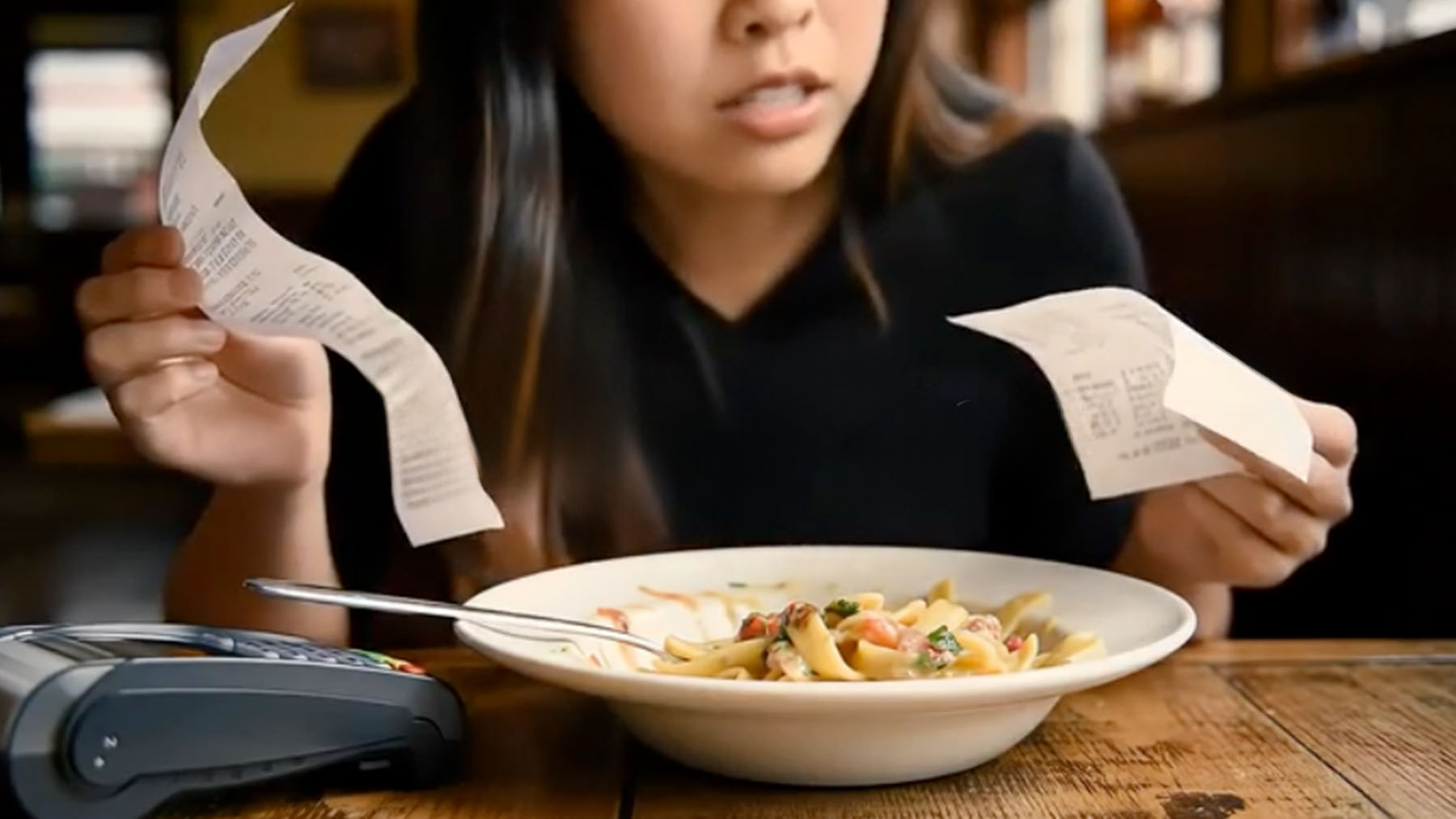 Confirmed—Restaurants in the United States are applying hidden fees ...