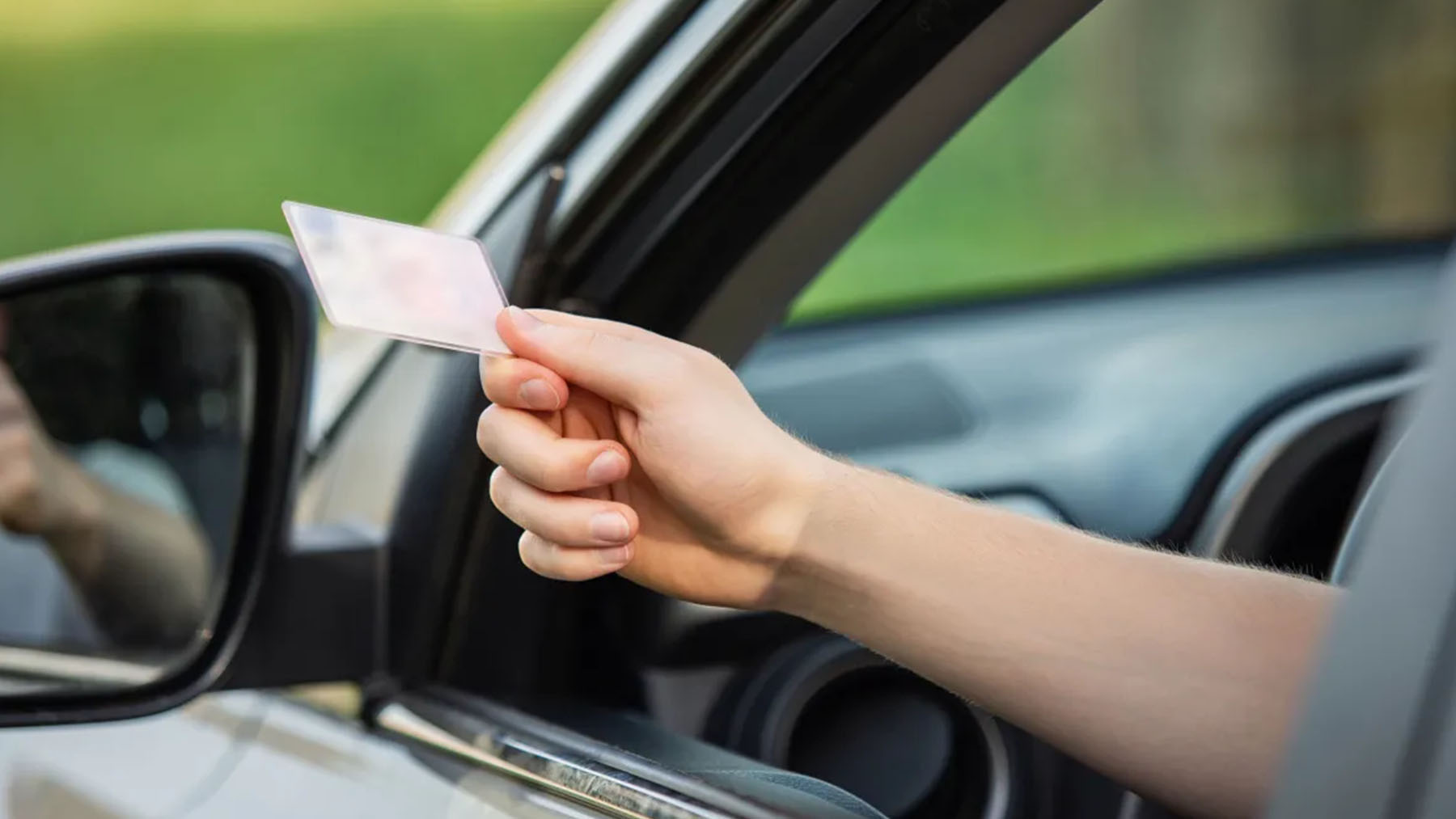 Confirmed by the California DMV—the 10-day limit for obtaining a state ...