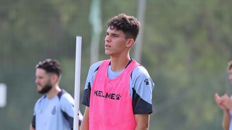 Simo Keddari se marcha del Espanyol y jugará en el Al Arabi de Qatar