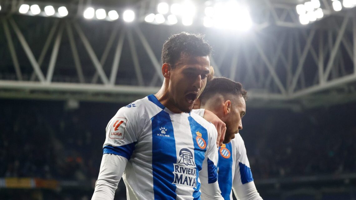 El contrato de Omar El Hilali finaliza en 2025