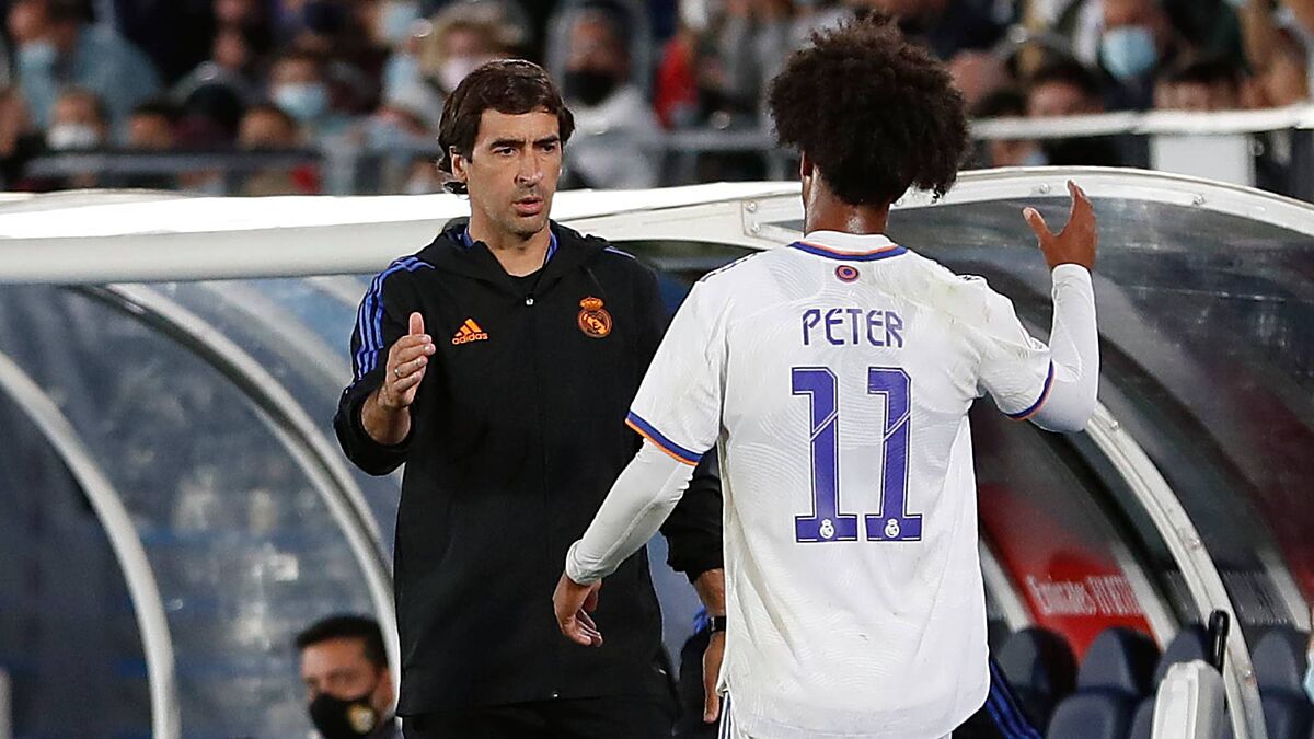 El Espanyol ha preguntado al Madrid por Peter González