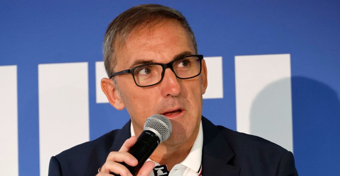 Fran Garagarza cumple hoy dos años al frente del Espanyol: del arte de ...