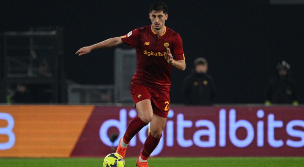 OFICIAL: Marash Kumbulla, nuevo jugador del Espanyol