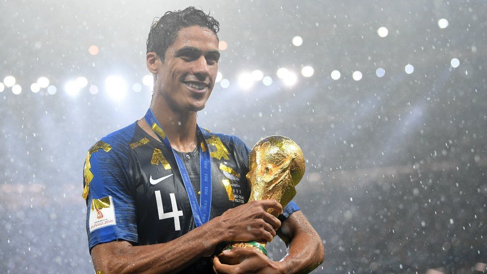 Raphaël Varane anuncia su retirada