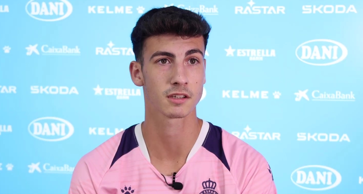 Antoniu Roca: "Volver a sumar de tres fue una alegría inmensa"