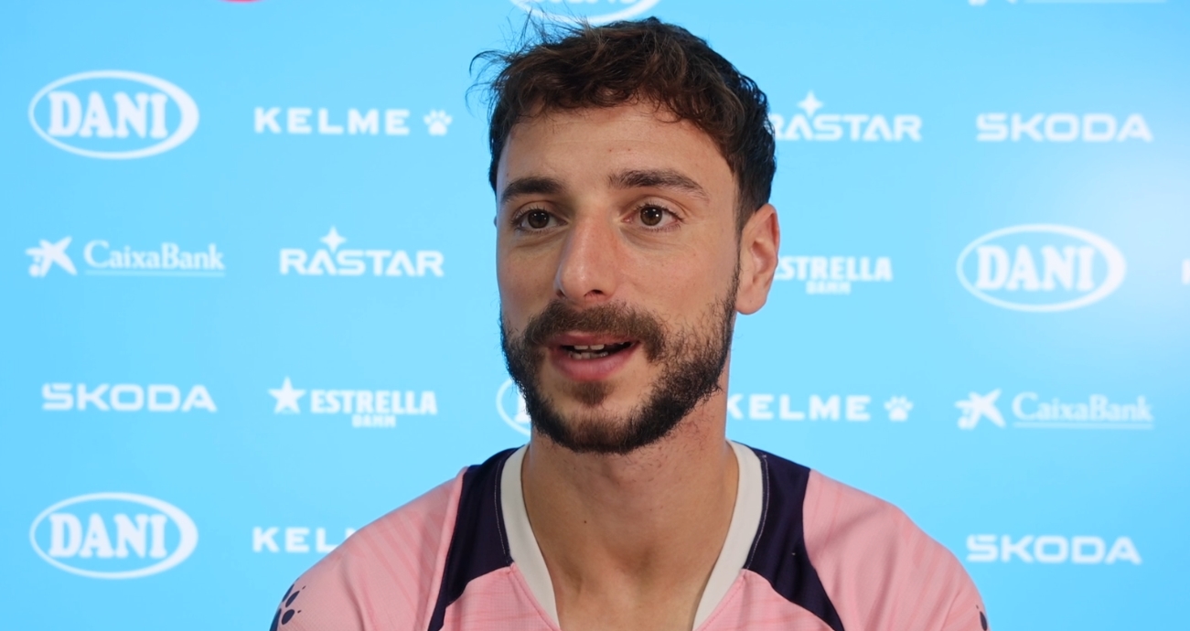 San Mamés como objetivo: “La victoria es lo único que nos marcamos ...