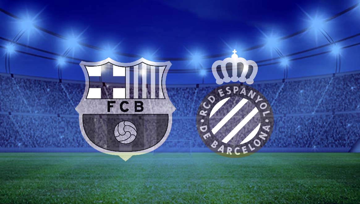 Horario y dónde ver el FC Barcelona - RCD Espanyol de la jornada 12 de ...