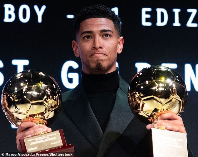 Esta es la lista de ganadores del Golden Boy