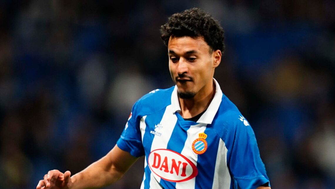 Omar El Hilali, del barrio de Santa Eulàlia al once del Espanyol: la ...