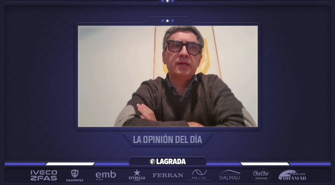 La opinión del día | Carlos Ferrer avisa tras el escándalo del Mallorca - Espanyol: "Si nos ...