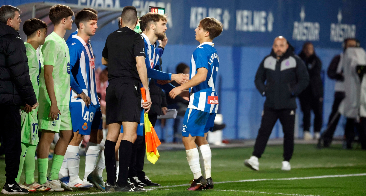 332 días de lucha: el renacer de Pablo Ramón con el Espanyol