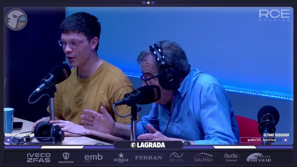 Hoy en 'La Grada Ràdio': El Espanyol, del 0-4 al sobresalto; Aguado, en ...