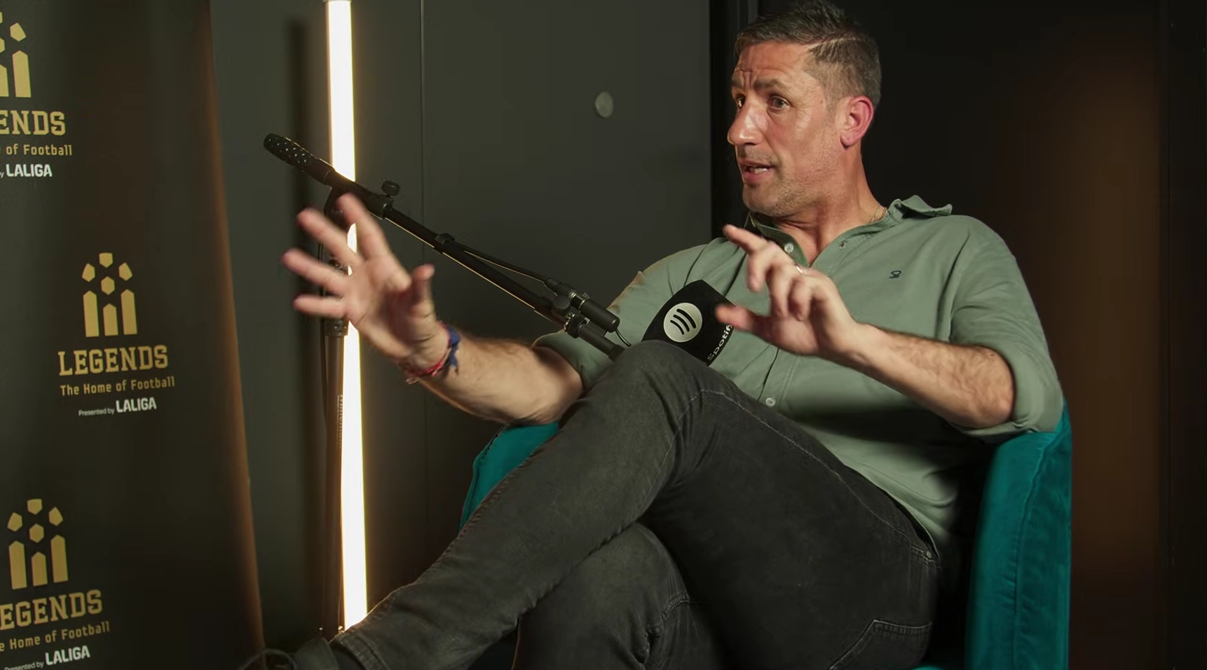 Joan Capdevila: "Estoy abierto las 24 horas para lo que el Espanyol necesite"