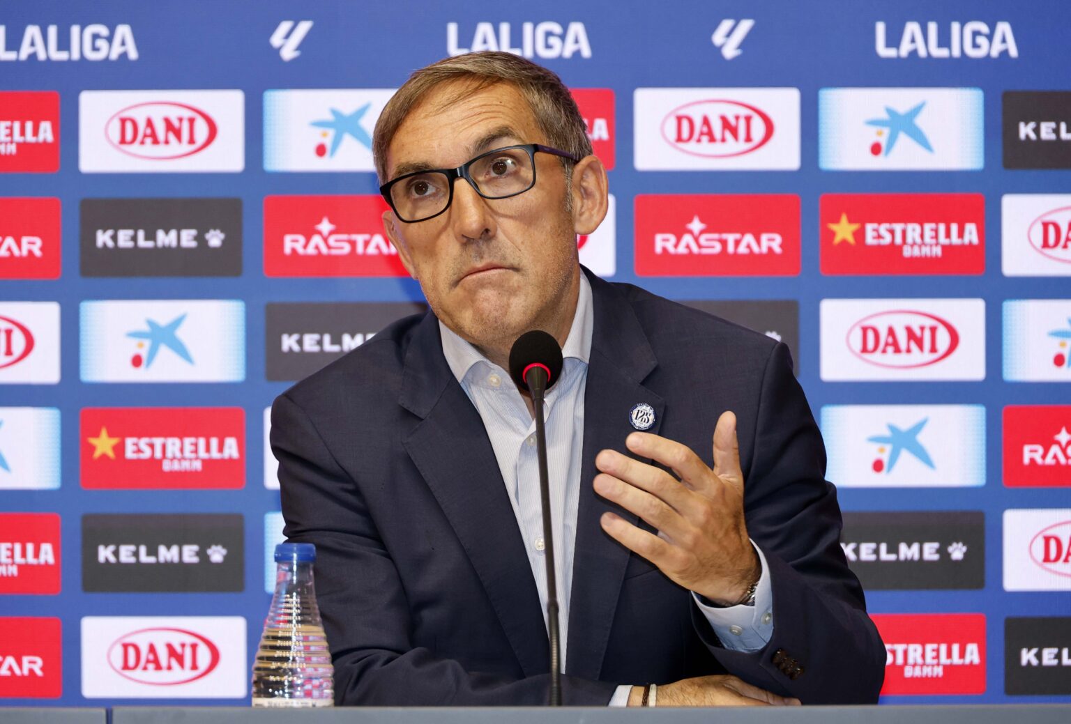 Fran Garagarza y Mao Ye comparecerán mañana antes de la presentación de ...