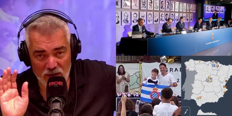 Primer equipo y club - La Grada Online