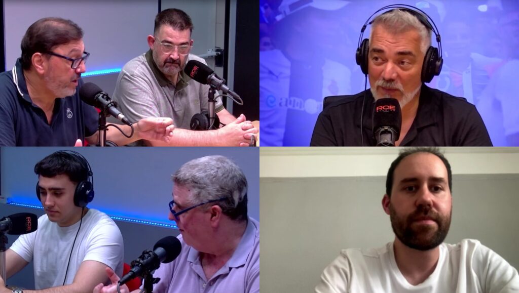 La tertulia | El Espanyol mira abajo: ¿es cutre o es lo que toca?, la defensa a Garagarza y los ...