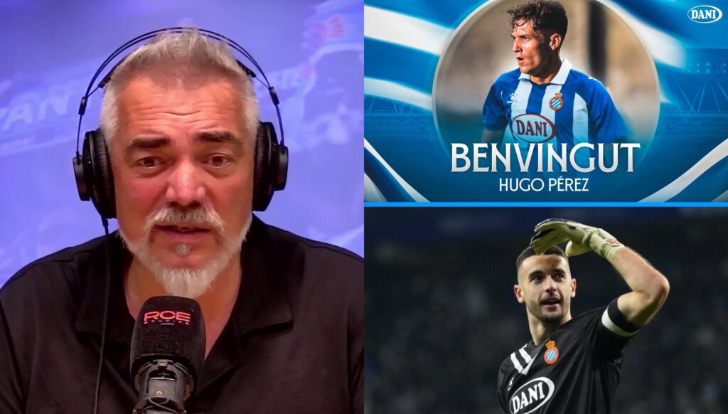 Hoy en 'La Grada Ràdio' | El Espanyol hace oficial los fichajes de Hugo Pérez y Marcos Fernández ...