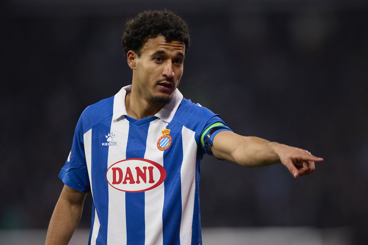 Omar El Hilali perderse varios partidos a causa de la Copa África