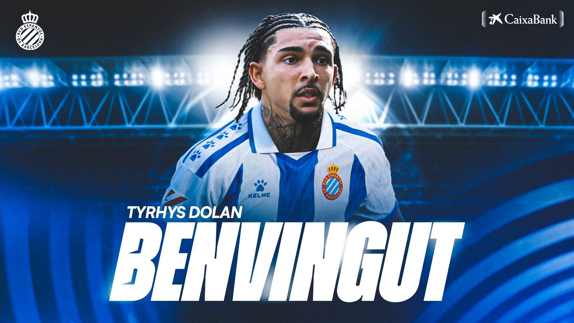 OFICIAL | Tyrhys Dolan, nuevo jugador del Espanyol: "Este club es ...