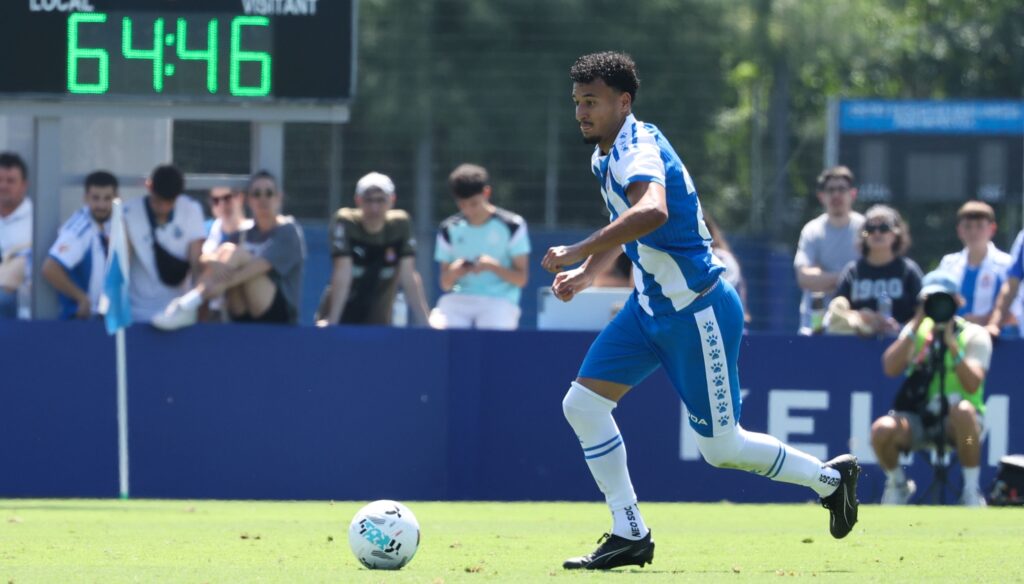 Hoy en 'La Grada Ràdio' | La cláusula de rescisión de Omar El Hilali ...