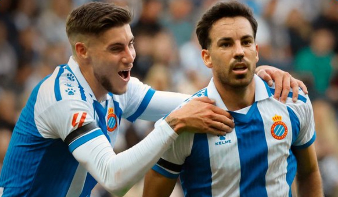 Newcastle - RCD Espanyol: El Espanyol cierra la pretemporada invicto (2-2)