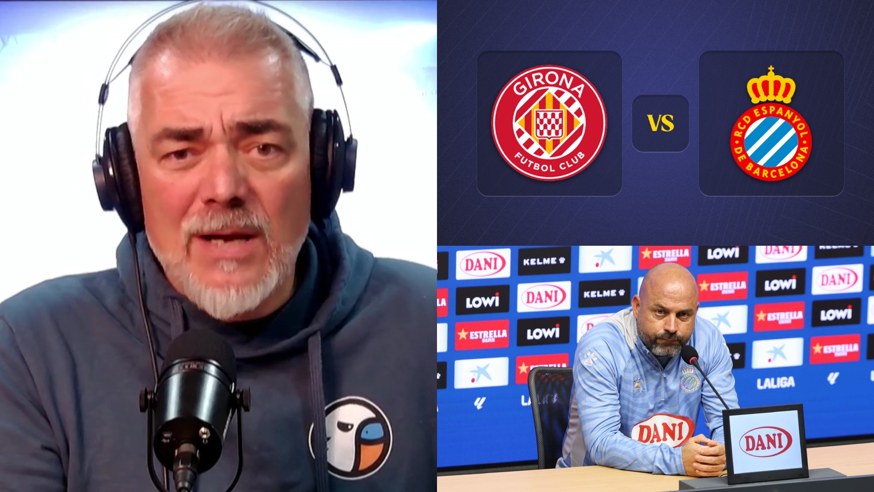 Hoy en 'La Grada Ràdio' | La previa del Girona - Espanyol, la tensión ...