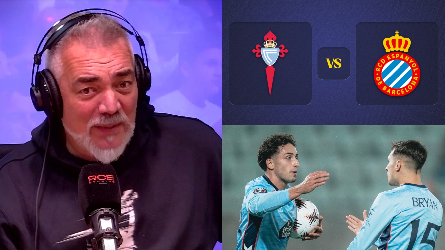 Hoy en 'La Grada Ràdio' | La previa del Celta - Espanyol, los posibles onces y el mercado ...